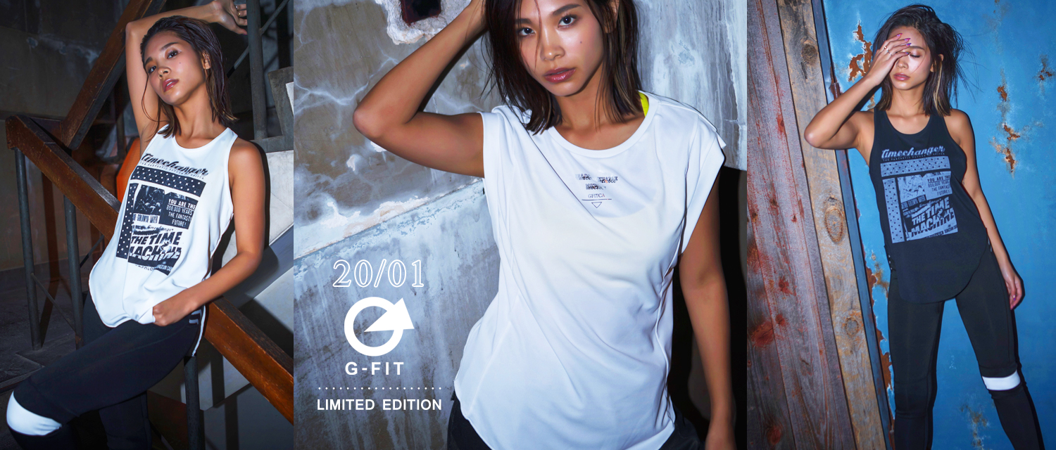 G-FIT（ジーフィット） | -レディースフィットネスウェアブランドG-FIT（ジーフィット）公式サイト-